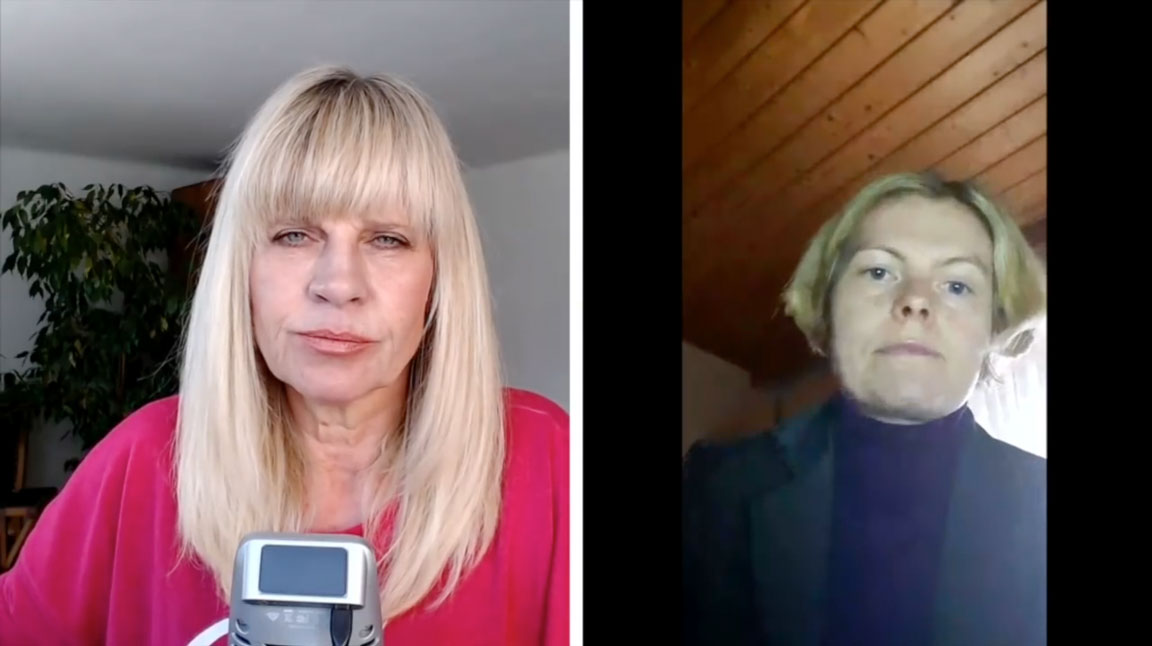 Rechtsstaat in Gefahr? - mit Staatsrechtlerin Prof. Andrea Edenharter ...