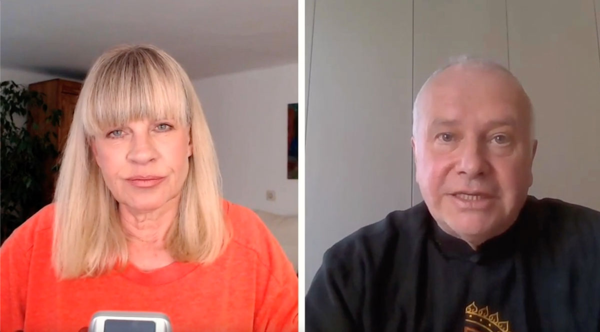 „Europa verpennt die Zukunft“ - mit Prof. Alexander Rahr - PUNKT.PRERADOVIC