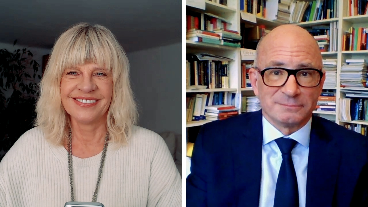 „Regierung agiert verfassungswidrig“ - mit Prof. Dr. Boehme-Neßler ...
