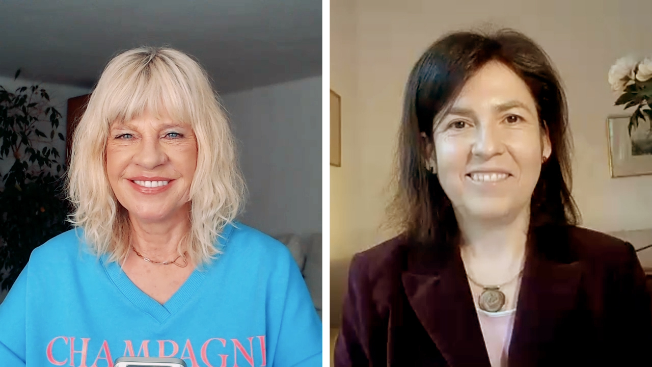 Ukraine: „Für Frieden braucht es Versöhnung“ - mit Dr. Clivia von ...