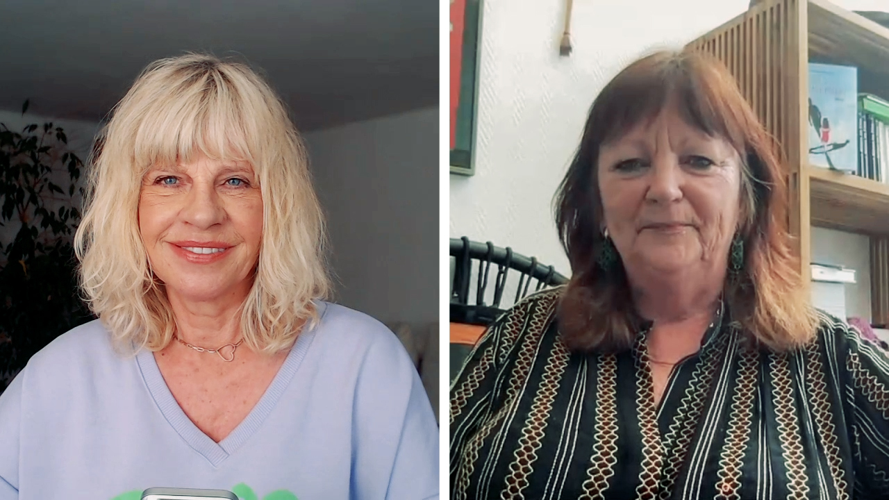 „Kinder für rituellen Missbrauch abgerichtet“ - mit Liz Wieskerstrauch ...