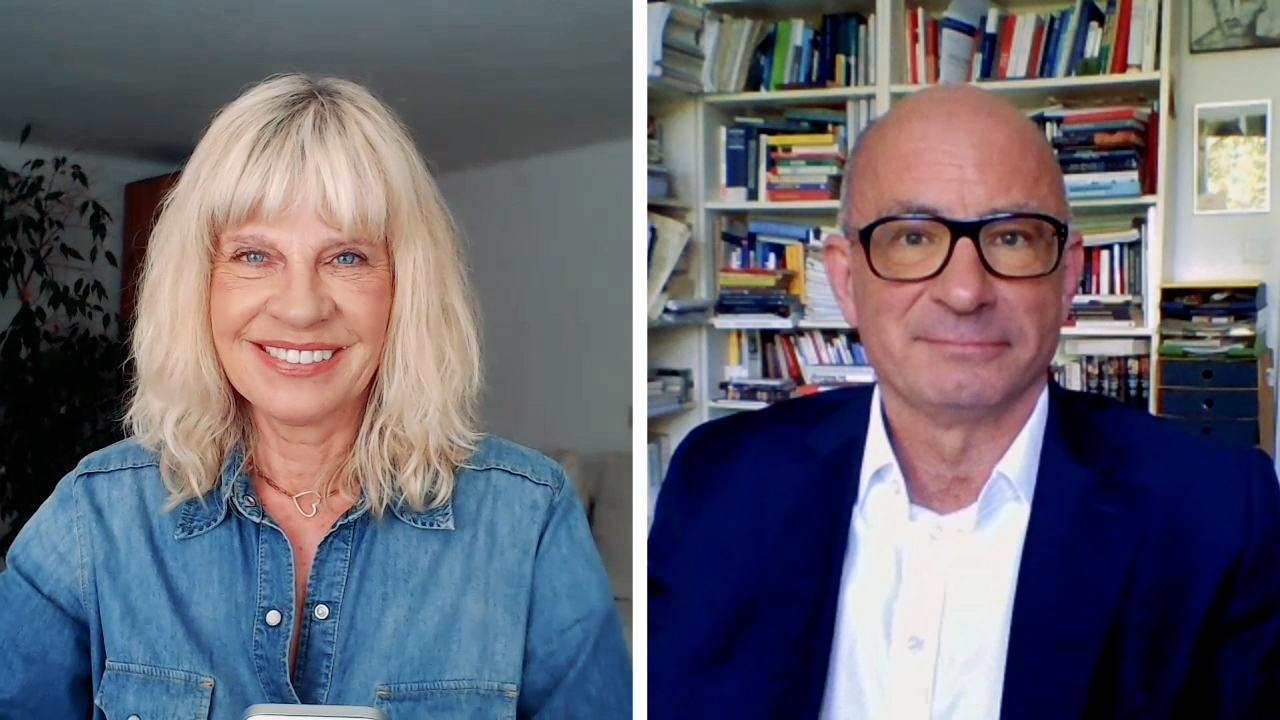 Rechtswidrige Politik als Normalität - mit Prof. Dr. Boehme-Neßler ...